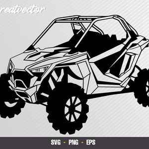 Rzr Pro Xp L EPS - SVG - PNG L - Etsy