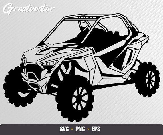 Rzr Pro Xp L EPS SVG PNG L - Etsy