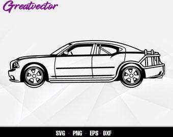 Srt8 Svg File - Etsy