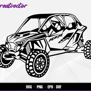Rzr Pro R 4 Ultimate EPS - SVG - PNG - Dxf Vector Art - Etsy