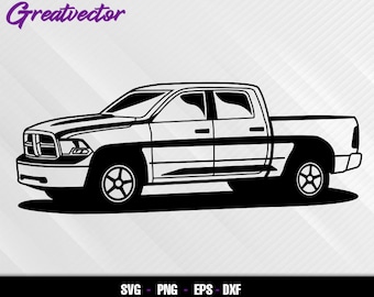 Ram Truck Logo Svg - Etsy Singapore