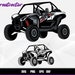 Teryx Krx 1000 L EPS - SVG - PNG - Dxf L Vector Art - Etsy