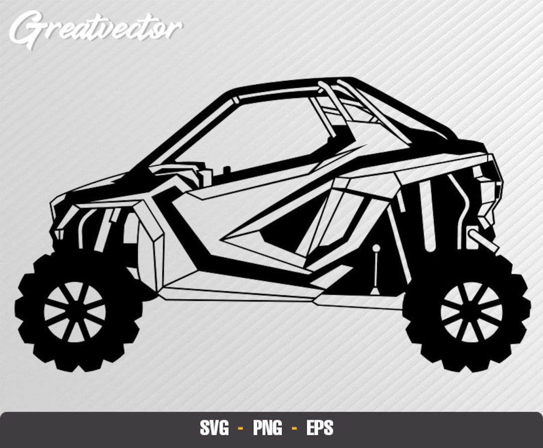 Rzr Xp Pro 4 L EPS - SVG - PNG L L Vector Art - Etsy