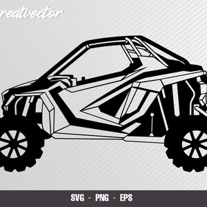 Rzr Xp Pro 4 L EPS - SVG - PNG L L Vector Art - Etsy