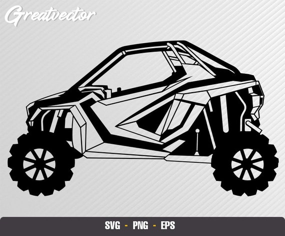 Rzr Xp Pro 4 L EPS SVG PNG L L Vector Art - Etsy UK