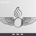 Aviation Ordnance Insignia - EPS - SVG - PNG - Vector File - Etsy