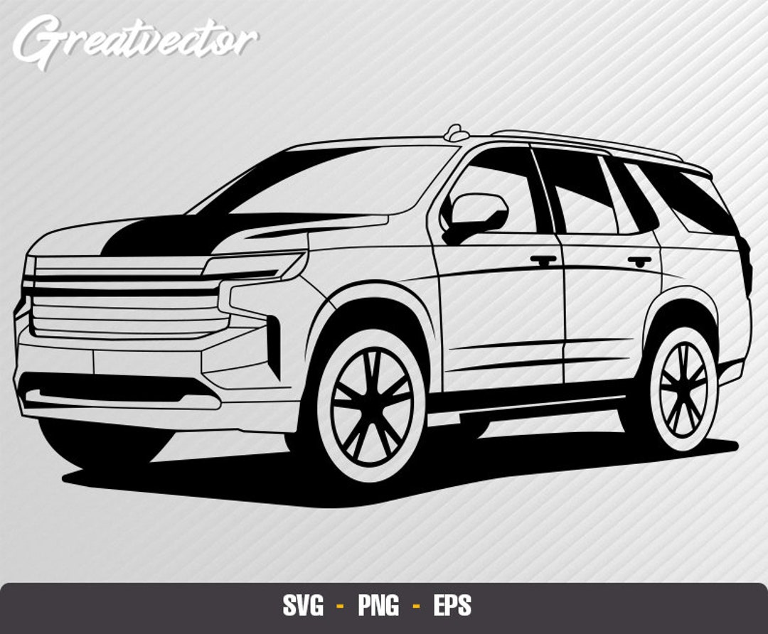 Tahoe 2021 - Vector Art - EPS - SVG - PNG - Etsy