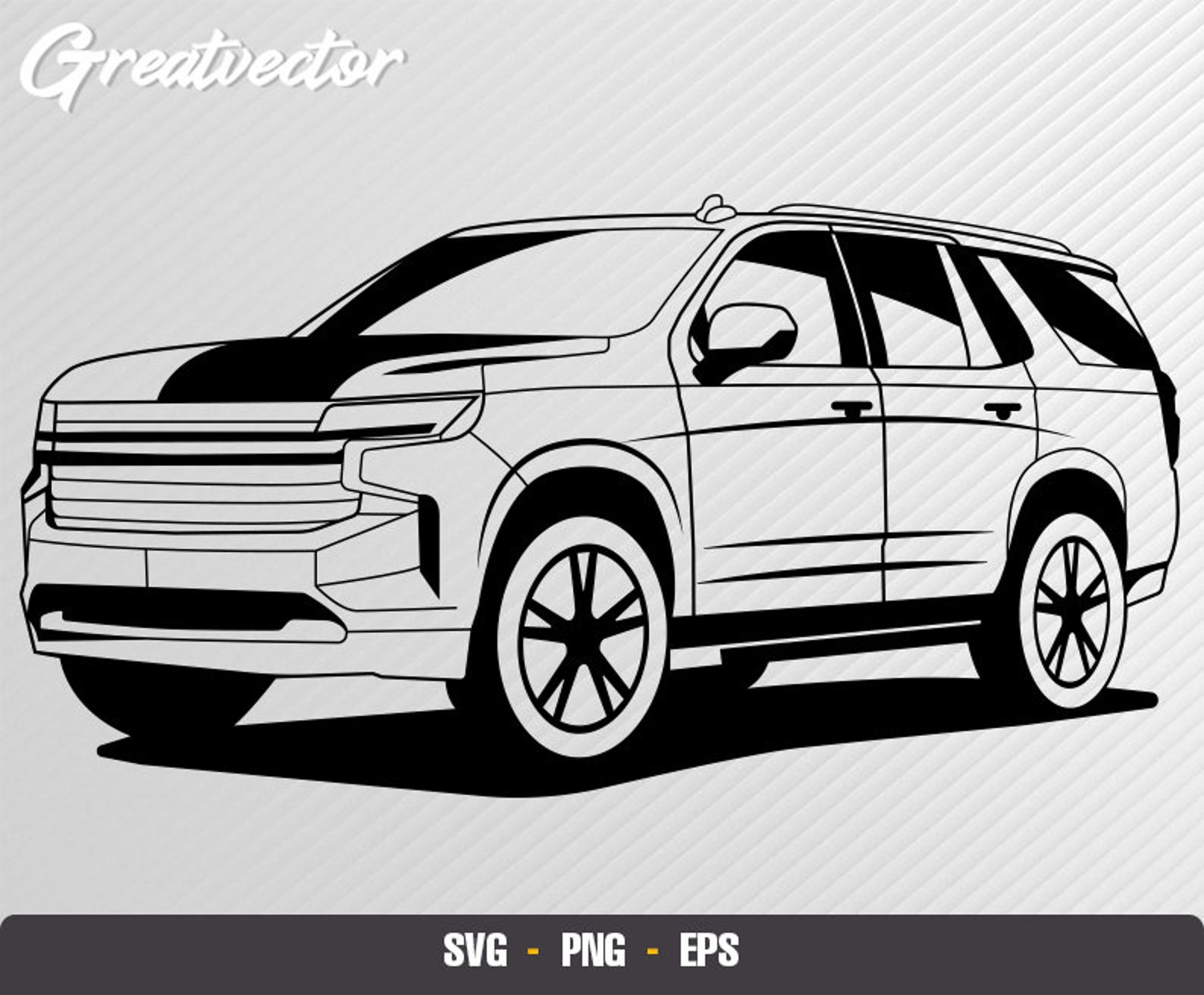 Tahoe 2021 - Vector Art - EPS - SVG - PNG - Etsy