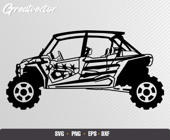 Rzr 800 L EPS SVG PNG Dxf L Vector Art - Etsy Finland