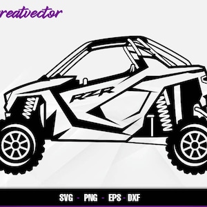 Rzr Pro Xp 2021-2022 L EPS - SVG - PNG - Dxf L Vector Art - Etsy