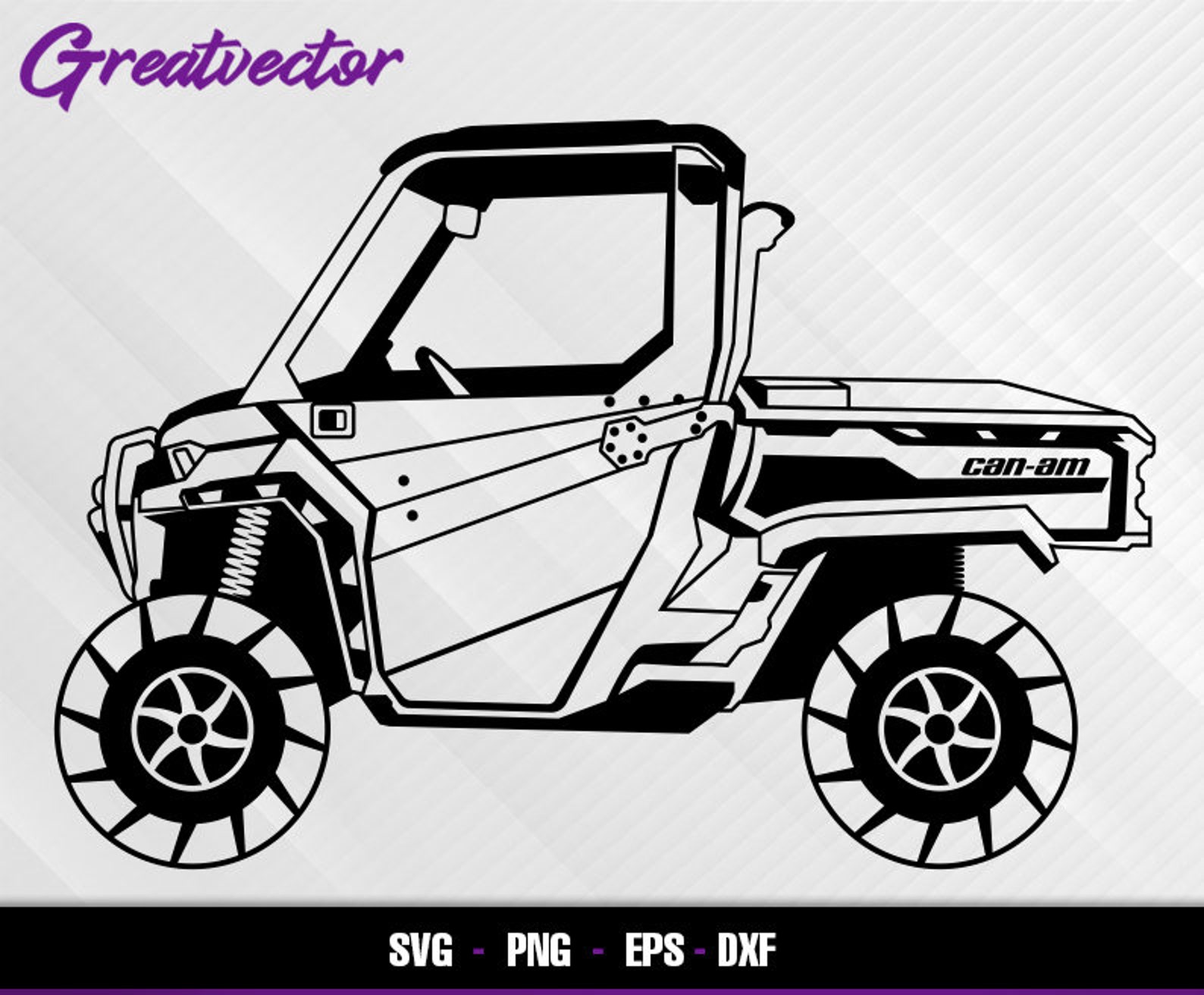 Defender L EPS SVG PNG Dxf L Vector Art - Etsy