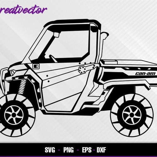 2020 Maverick X3 Turbo 120 Hp L EPS SVG PNG Dxf L Vector - Etsy