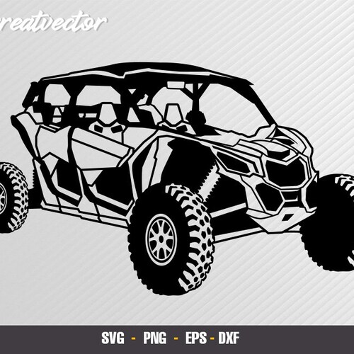 2020 Maverick X3 Turbo 120 Hp L EPS SVG PNG Dxf L Vector - Etsy