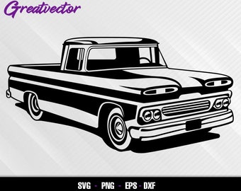 Chevy Apache Decals - Etsy UK