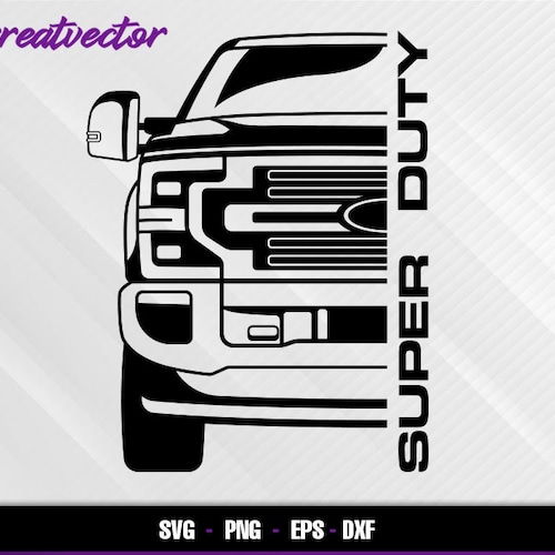 F 1956 Vector EPS SVG PNG Dxf Vector Art - Etsy