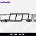 Car Carrier Truck - EPS - SVG - PNG - Dxf - Vector Art - Etsy