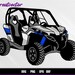 Rzr Xp 1000 EPS SVG PNG Dxf Vector Art - Etsy