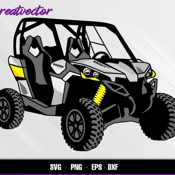 Canam Svg - Etsy