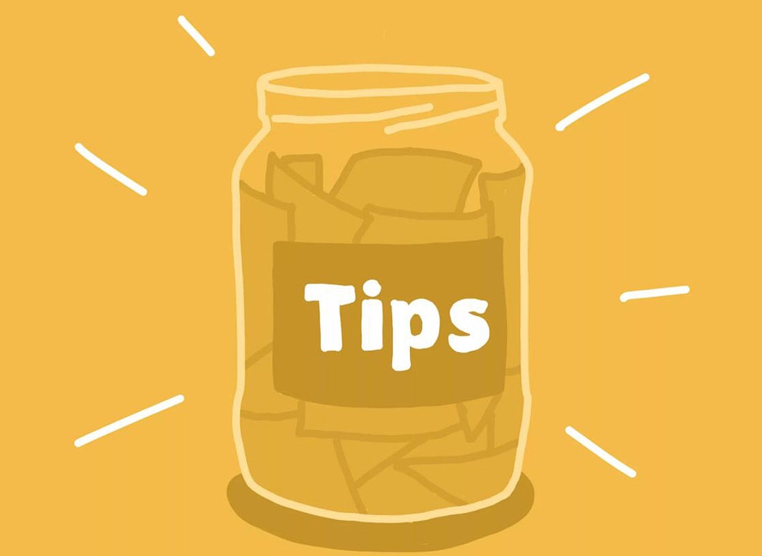 Thank You for Your TIPS! - Etsy