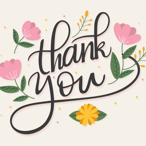 Thank You for Your TIPS! - Etsy