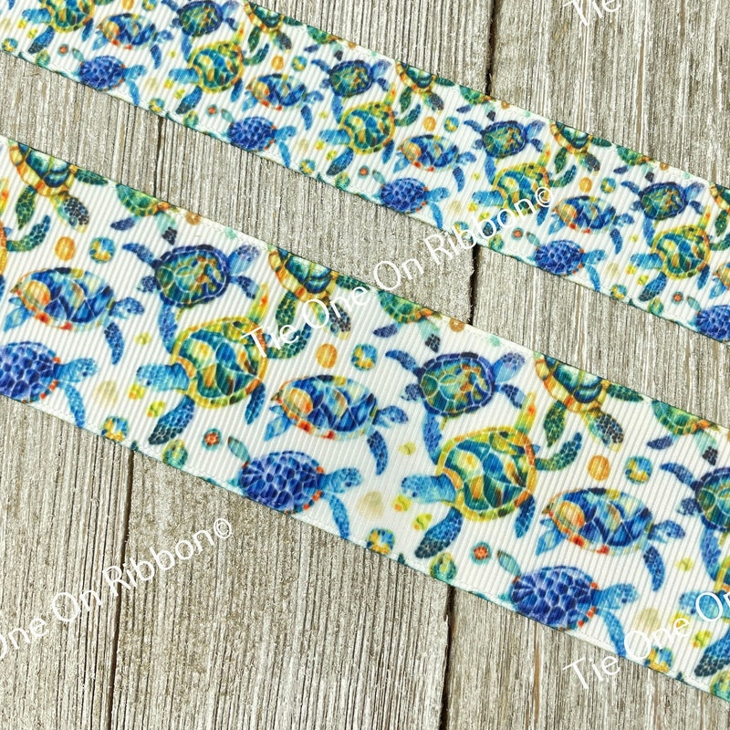 Sea Ribbon - Etsy