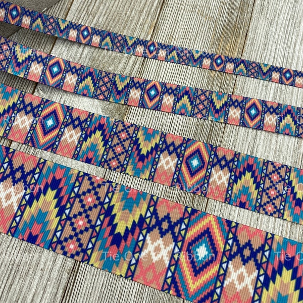 Aztec Ribbon - Etsy