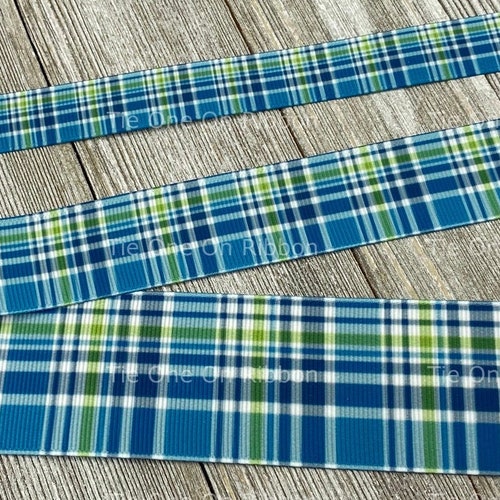 Dinosaur Ribbon 1.5 Inch Grosgrain Ribbon Hair Bow Making | Etsy