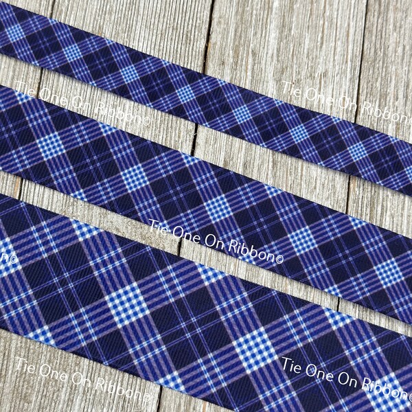 Sapphire Blue Ribbon - Etsy