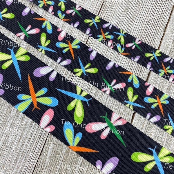 Dragonfly Ribbon - Etsy