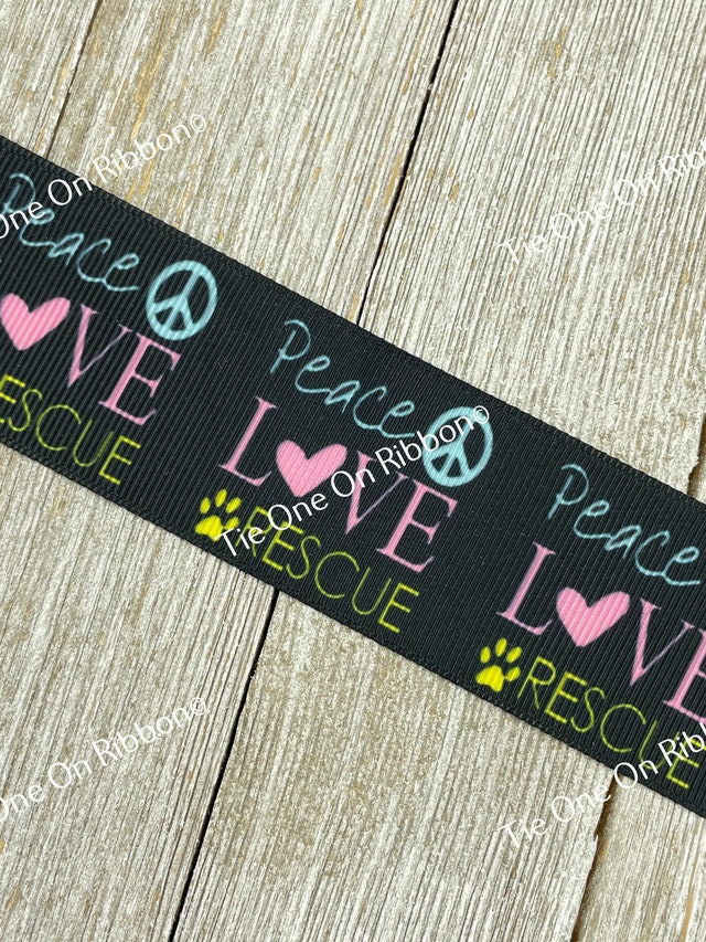 TieOneOnRibbon - Etsy