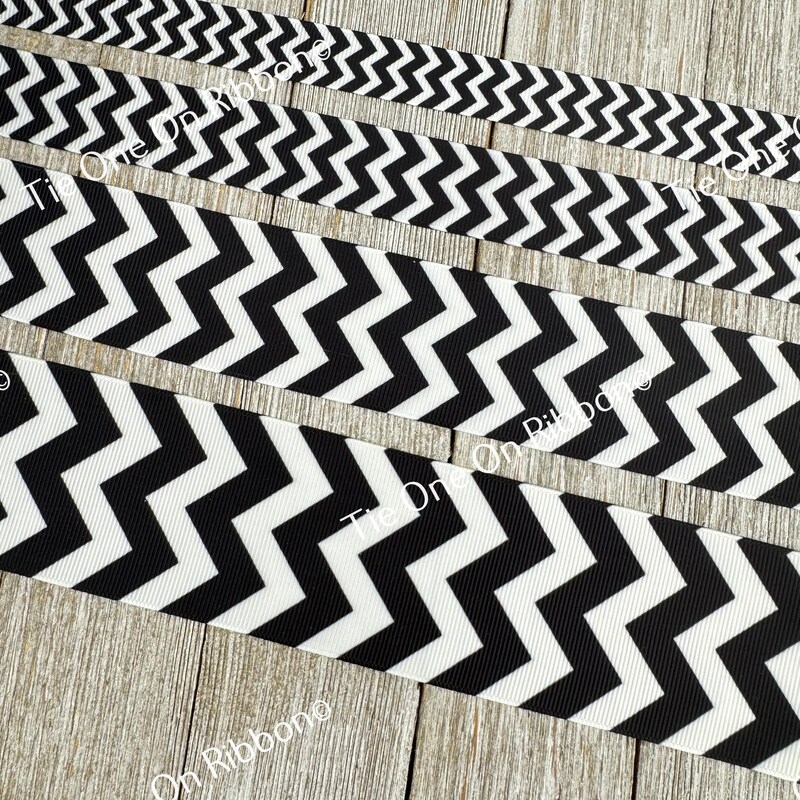 Chevron Ribbon - Etsy