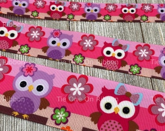 Owl Ribbon - Etsy UK
