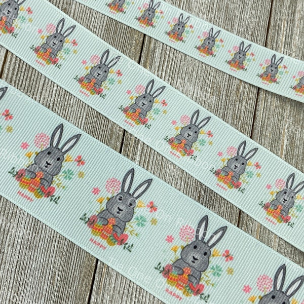 Bunny Ribbon - Etsy