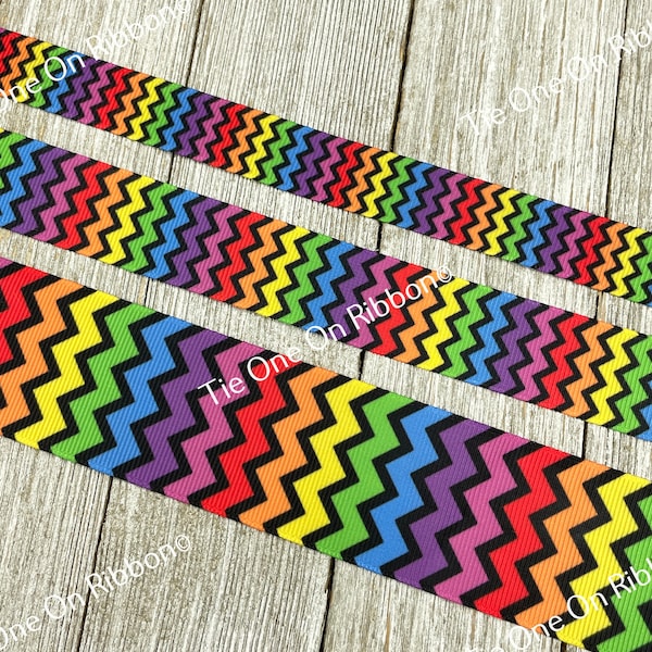 Chevron Ribbon - Etsy