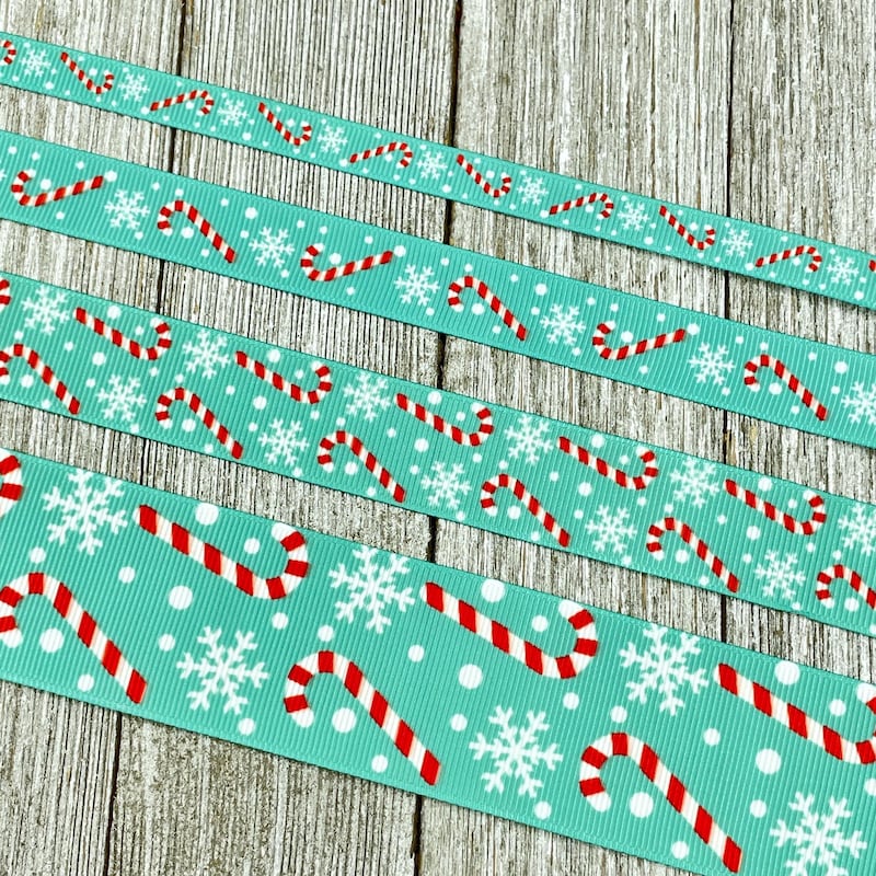 Red Aqua Christmas - Etsy