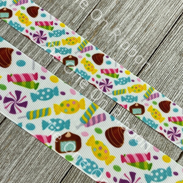 Ribbon Candy - Etsy