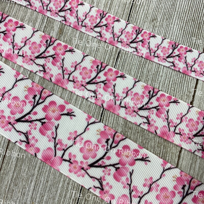 Japanese Fabric Ribbon - Etsy