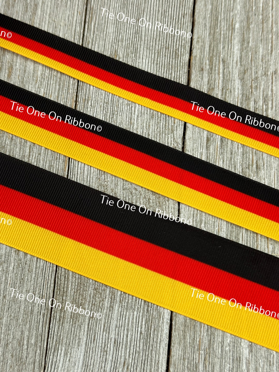 Oktoberfest Germany Flag German Print Grosgrain Ribbon 5/8 7/8 1.5 Sew ...