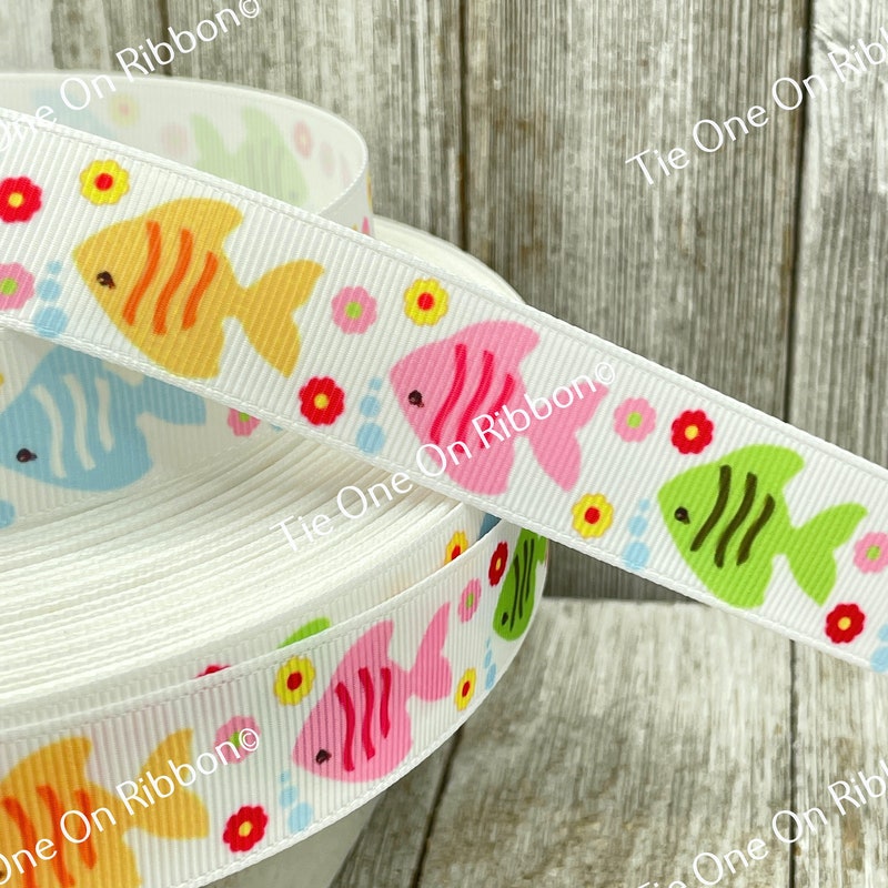 Beach Ribbon - Etsy