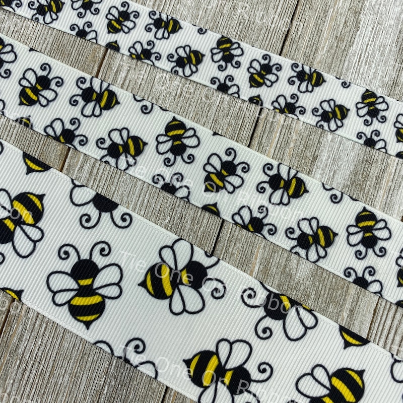 Bee Ribbon - Etsy