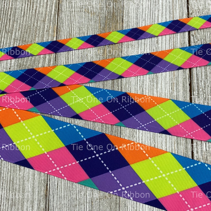 Grosgrain Ribbon - Etsy