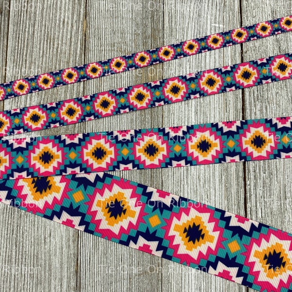 Aztec Ribbon - Etsy