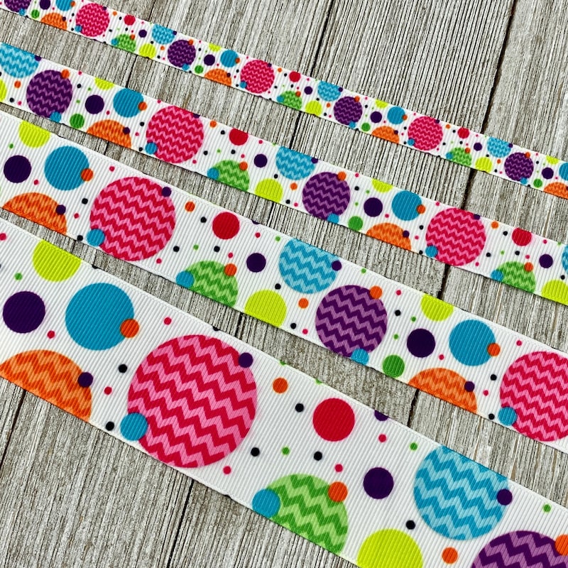 Chevron Ribbon - Etsy