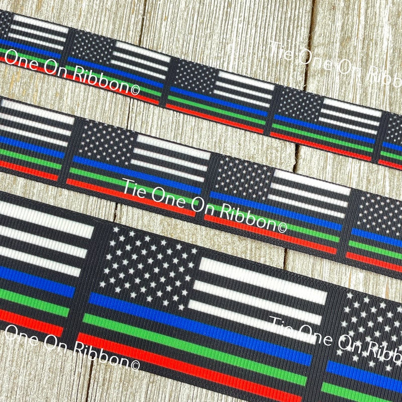 First Responder Ribbon - Etsy