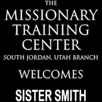 The ORIGINAL LDS Missionary Home MTC Signs - Most Popular ...