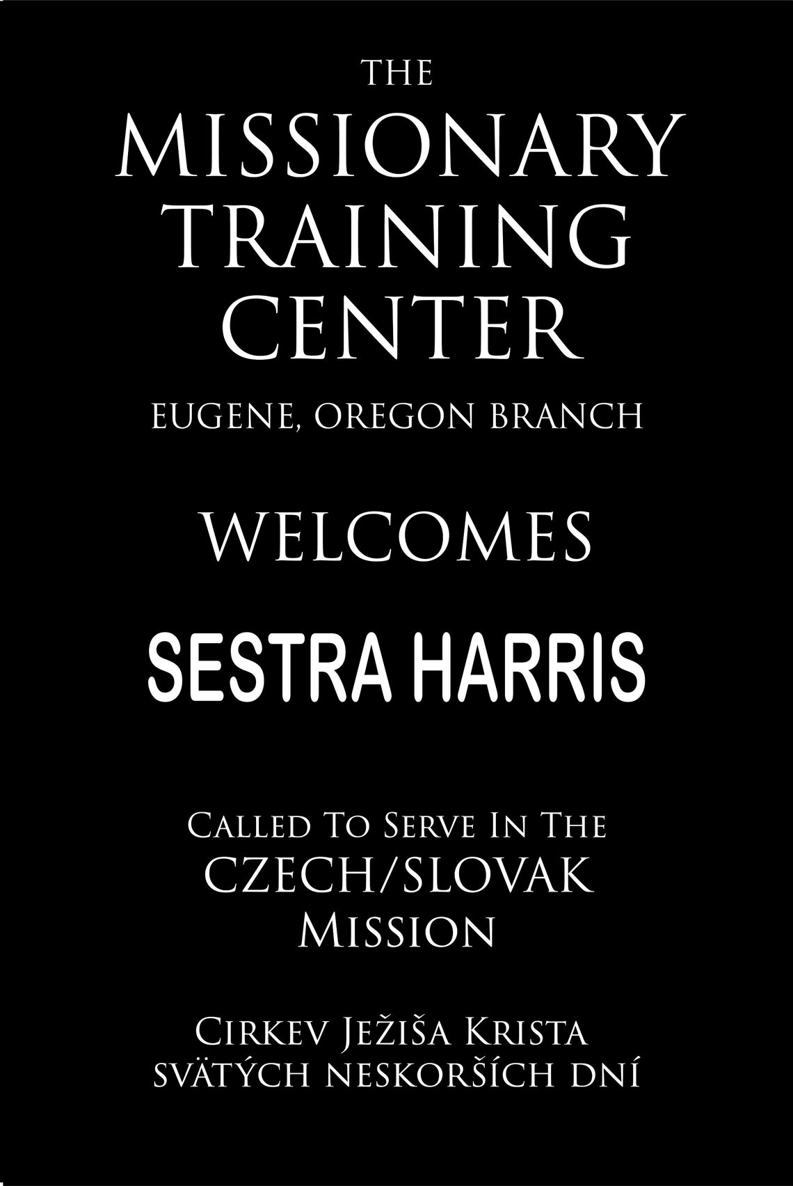 The ORIGINAL LDS Missionary Home MTC Signs Most Popular - Etsy