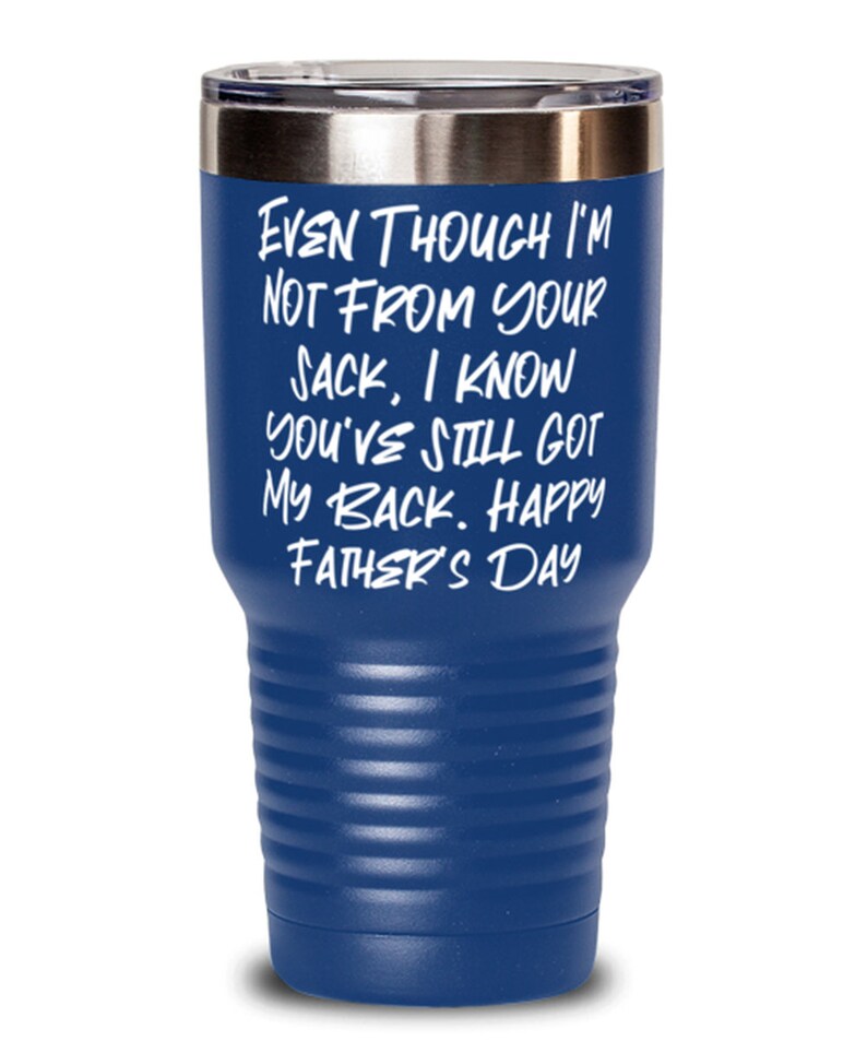 Home & Living Stainless Steel Tumbler From Son If I Had The Chance To ...