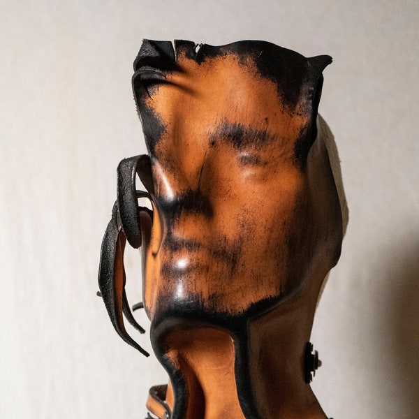 Identity Mask - Etsy