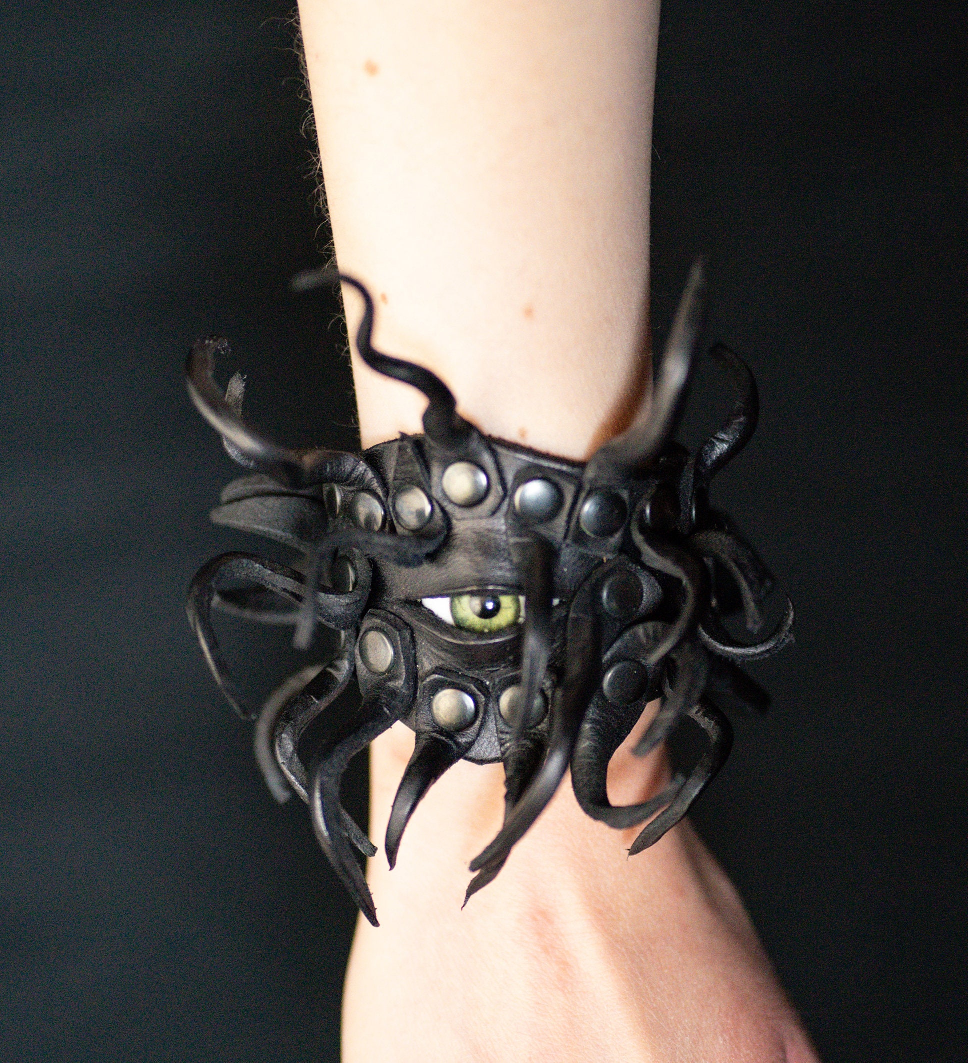Parasite_wrist human Parasite - Etsy
