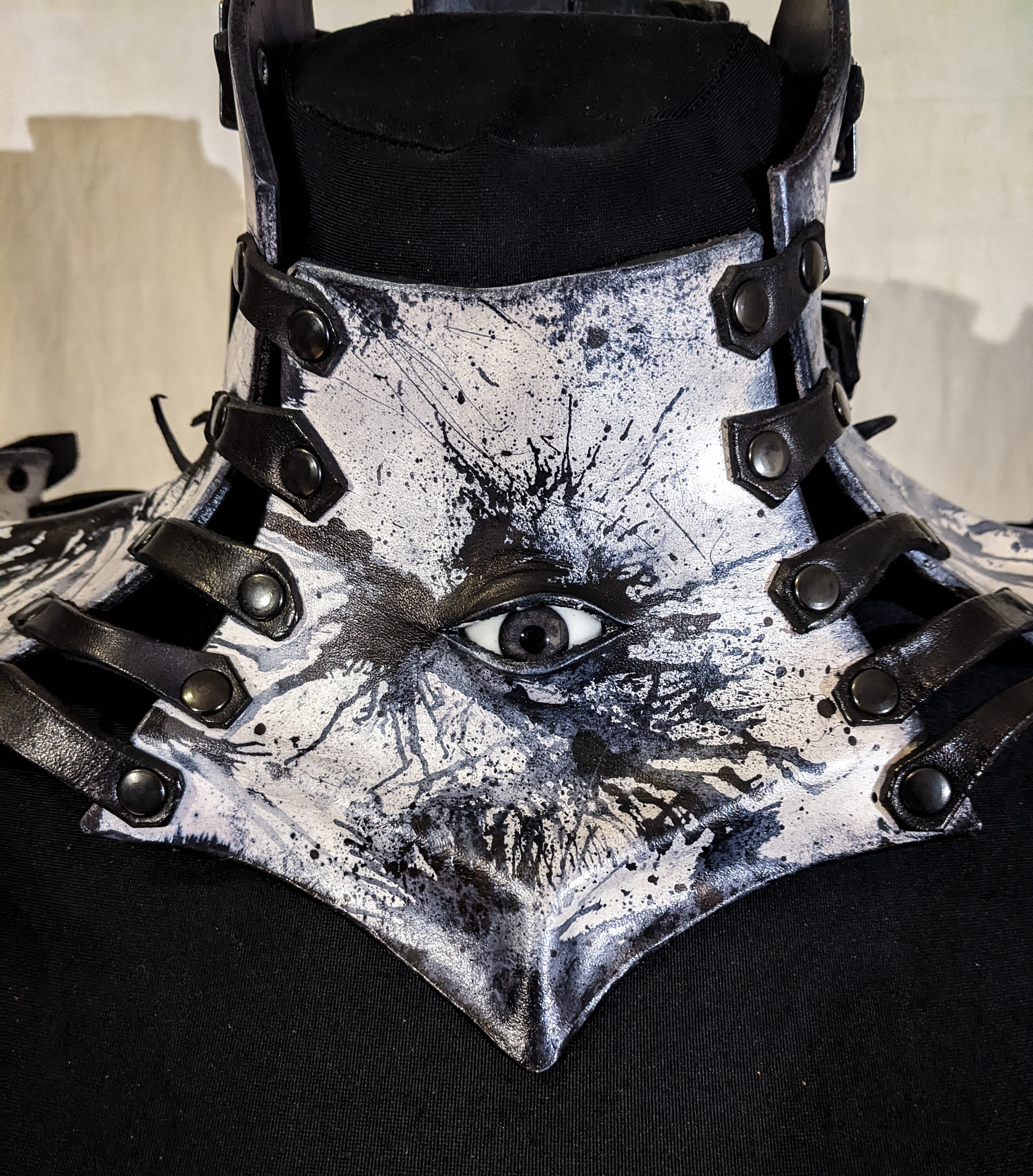 Psychology Frozen Neck Corset - Etsy